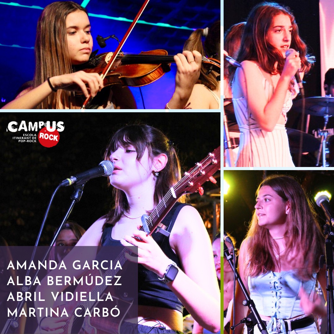 Àrea d’alumnes – Campus Rock